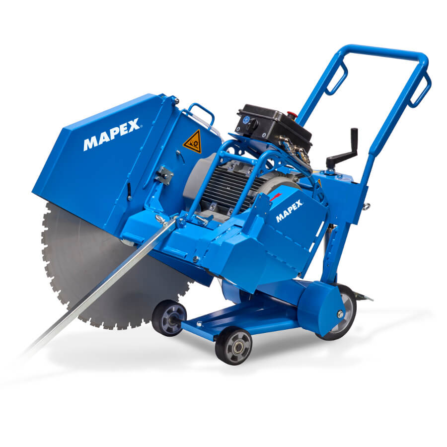 Tagliapavimento Elettrica MX-KDF800 11kw