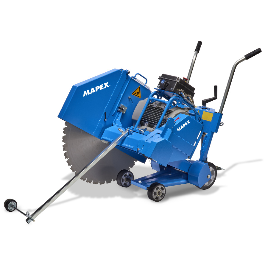 Tagliapavimento Elettrica MX-KDF800 11kw