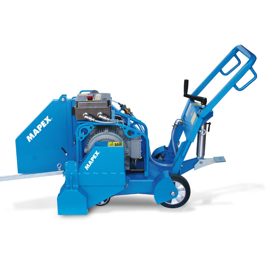 Tagliapavimento Elettrica MX-KDF800 11kw